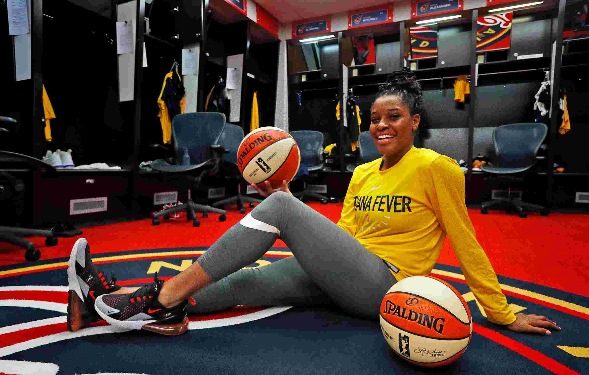 Former UK standout Bria Goss overcomes cancer, financial struggles in ...