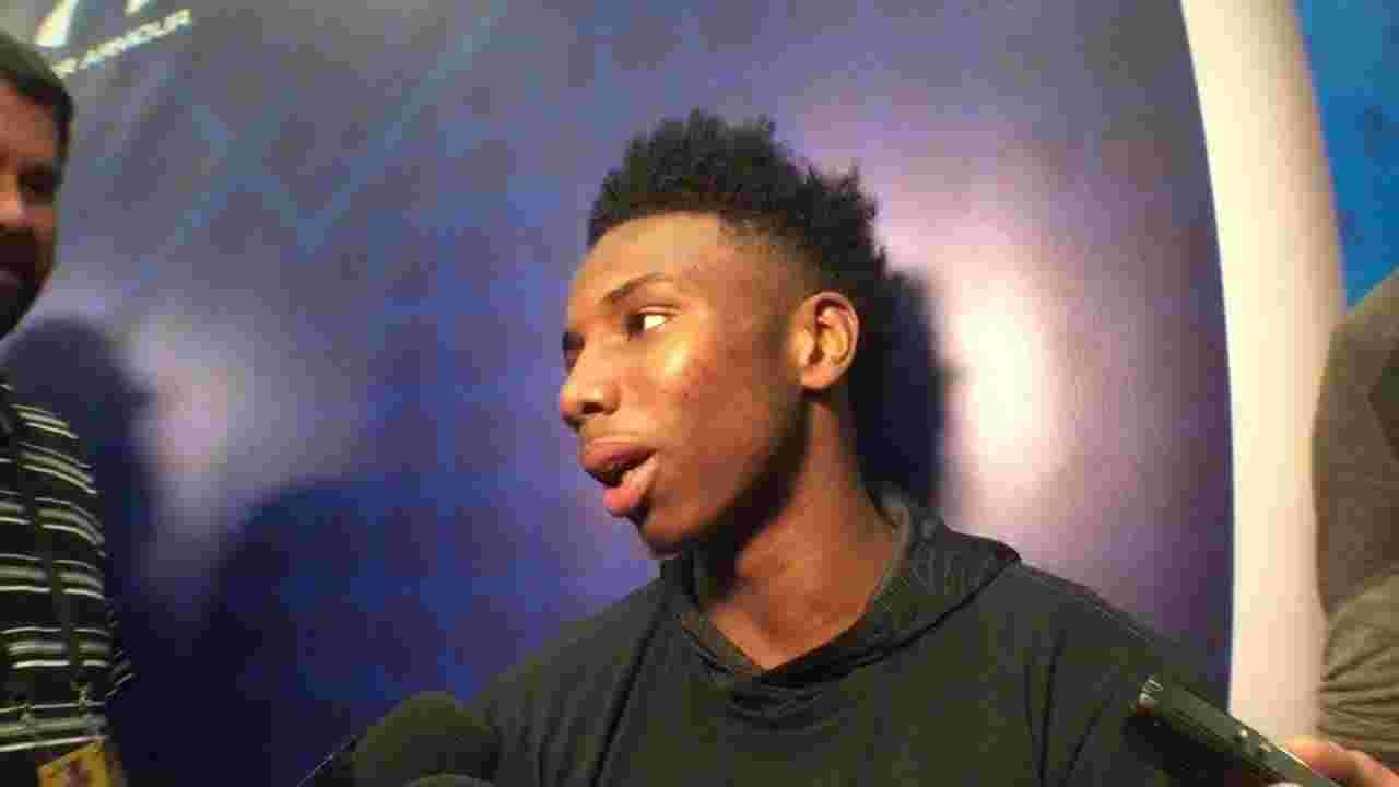 Hamidou Diallo picked in second round of NBA draft, reportedly traded ...