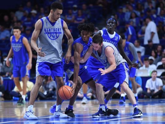 UK Basketball | Bold Predictions for the Kentucky Wildcats' 2017-18 season