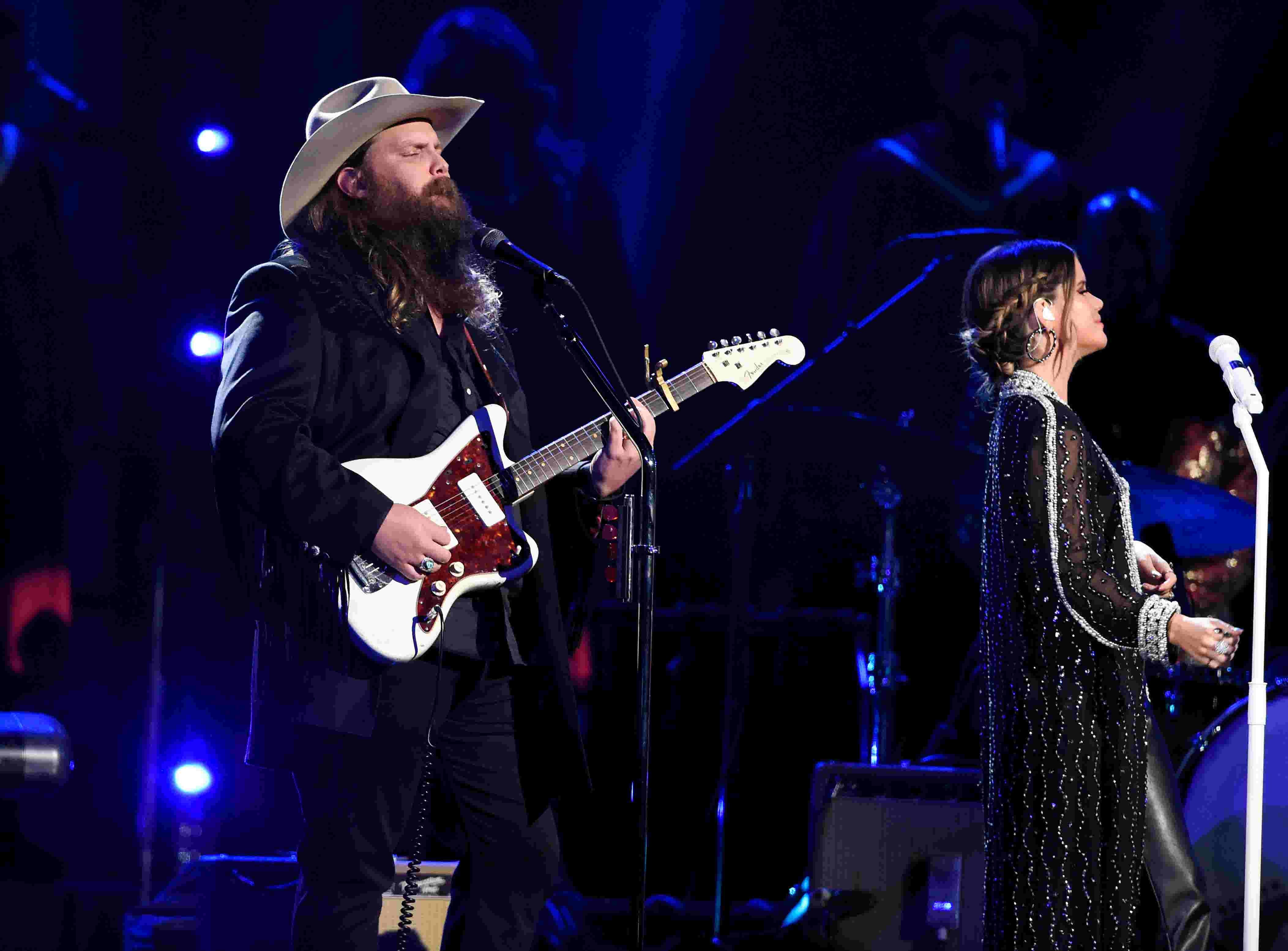 Chris Stapleton to headline first concert at University of Kentucky's ...