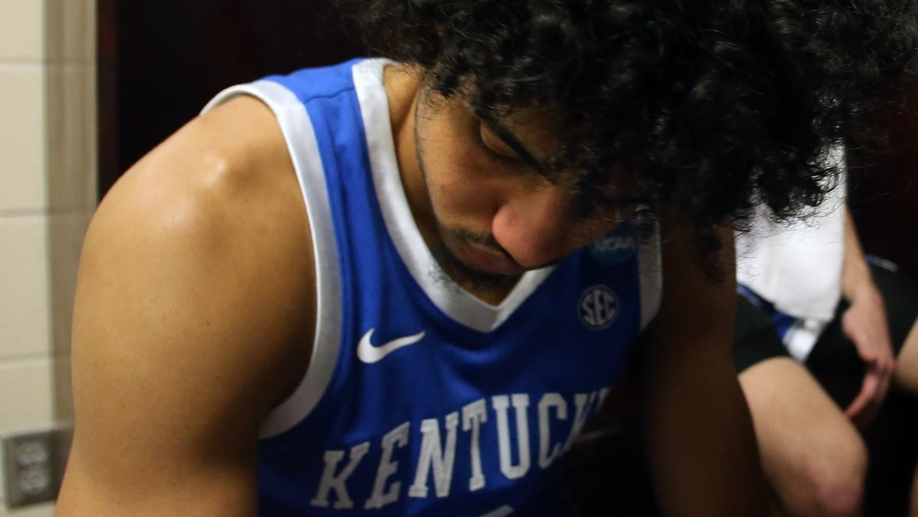 Kentucky basketball schedule 2023-24 coming into focus: Here's ...