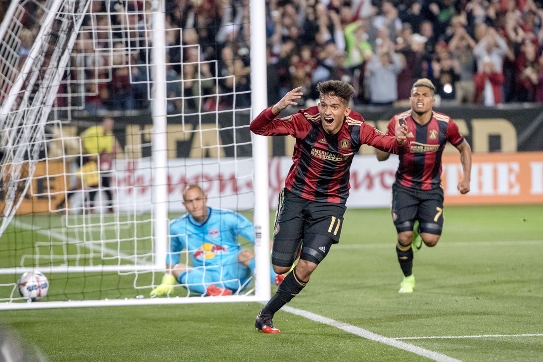 ATL UTD's inaugural year in pictures