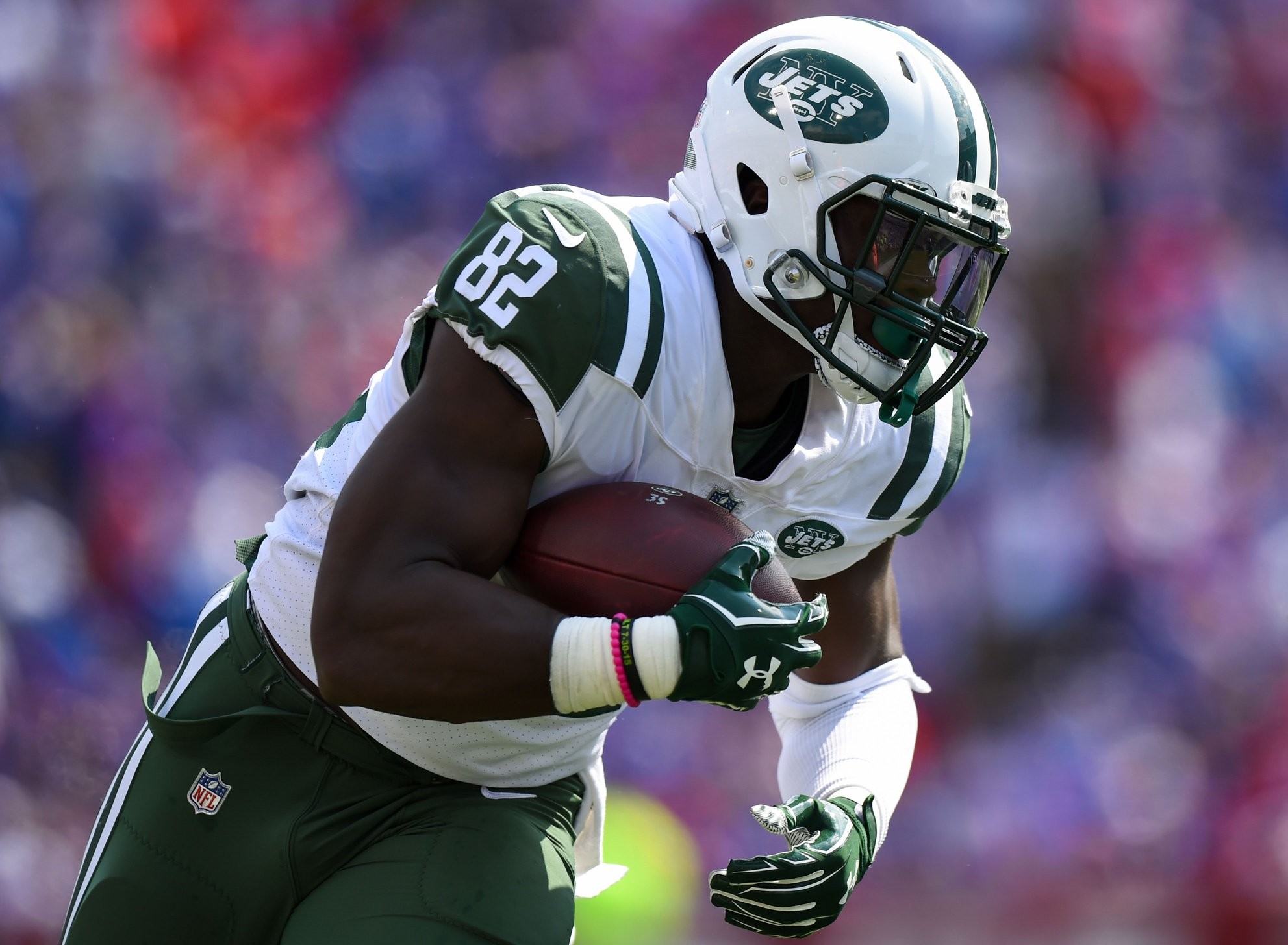 Jets Waive TE Will Tye