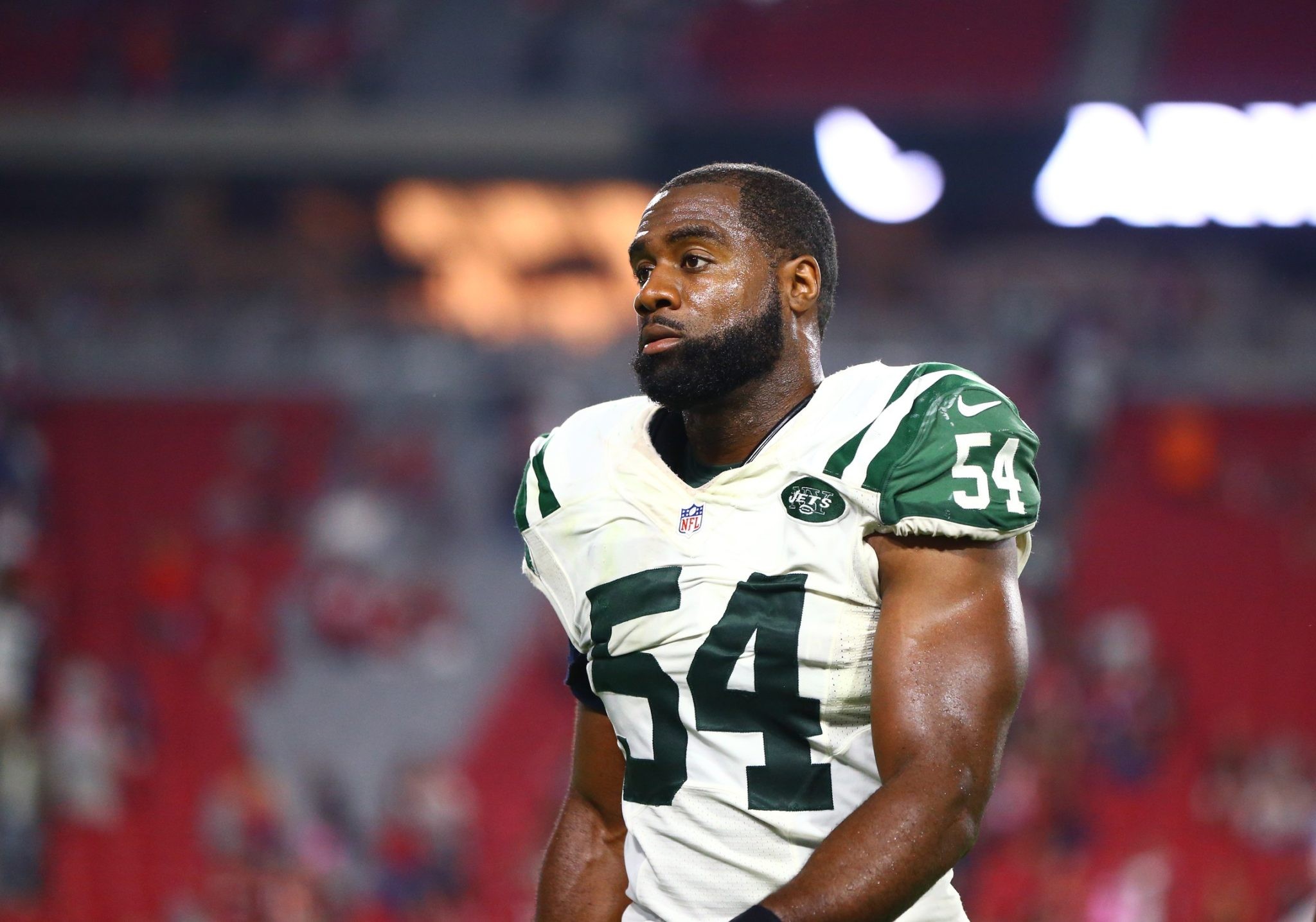 Jets Re-Sign LB Bruce Carter, Place OLB Lorenzo Mauldin On I.R.