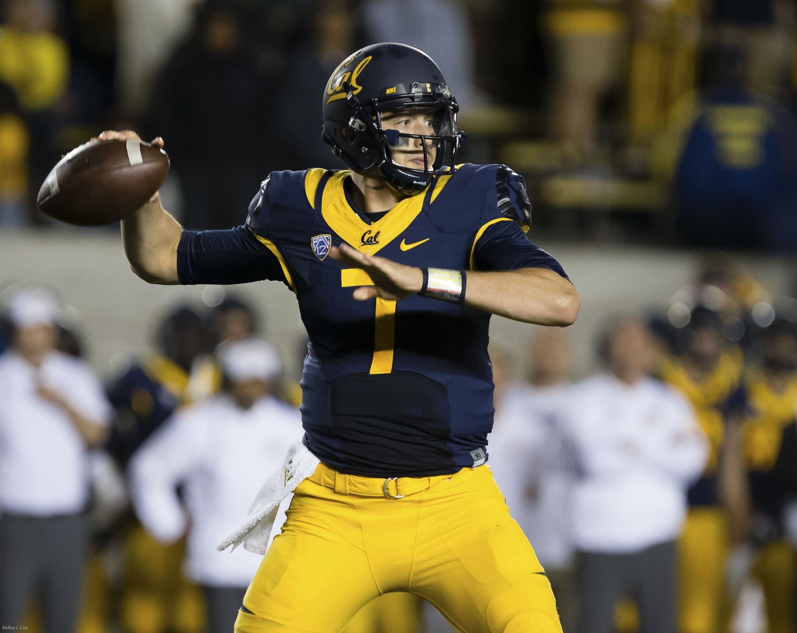 California QB Davis Webb Visiting Jets Next Week