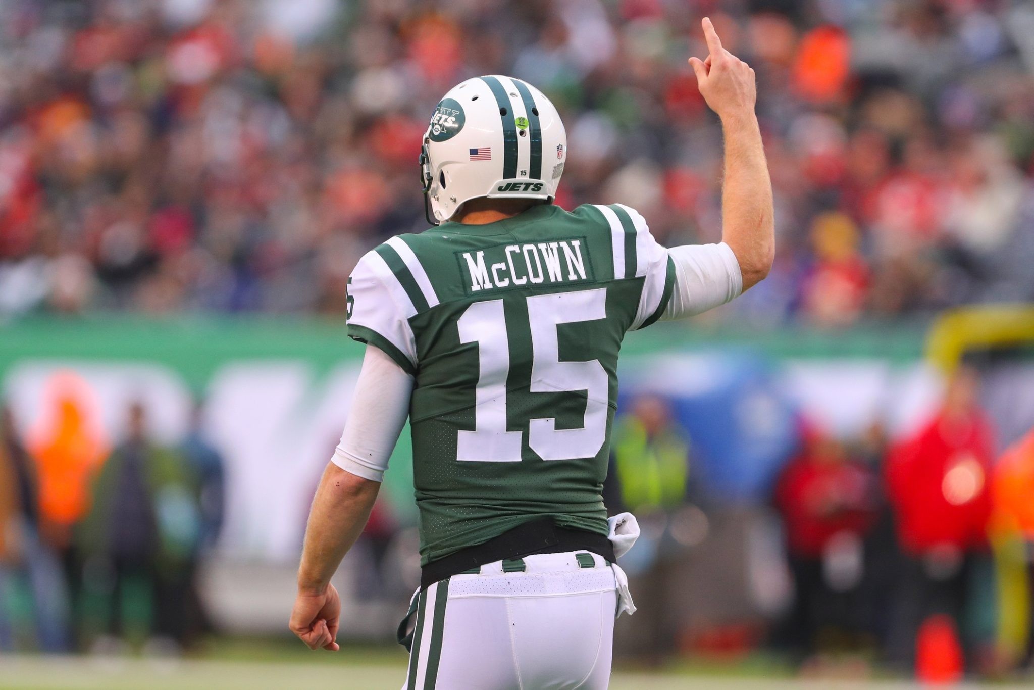 Josh McCown Expected Return For 2018 Season, Should Be In-Demand Free Agent