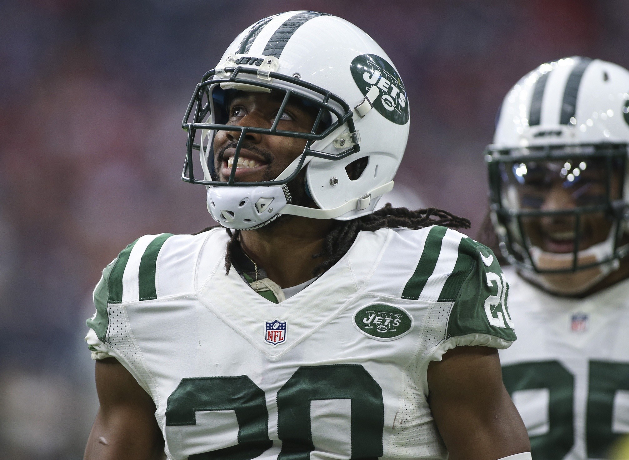 Texans Claim CB Marcus Williams Off Waivers From Jets