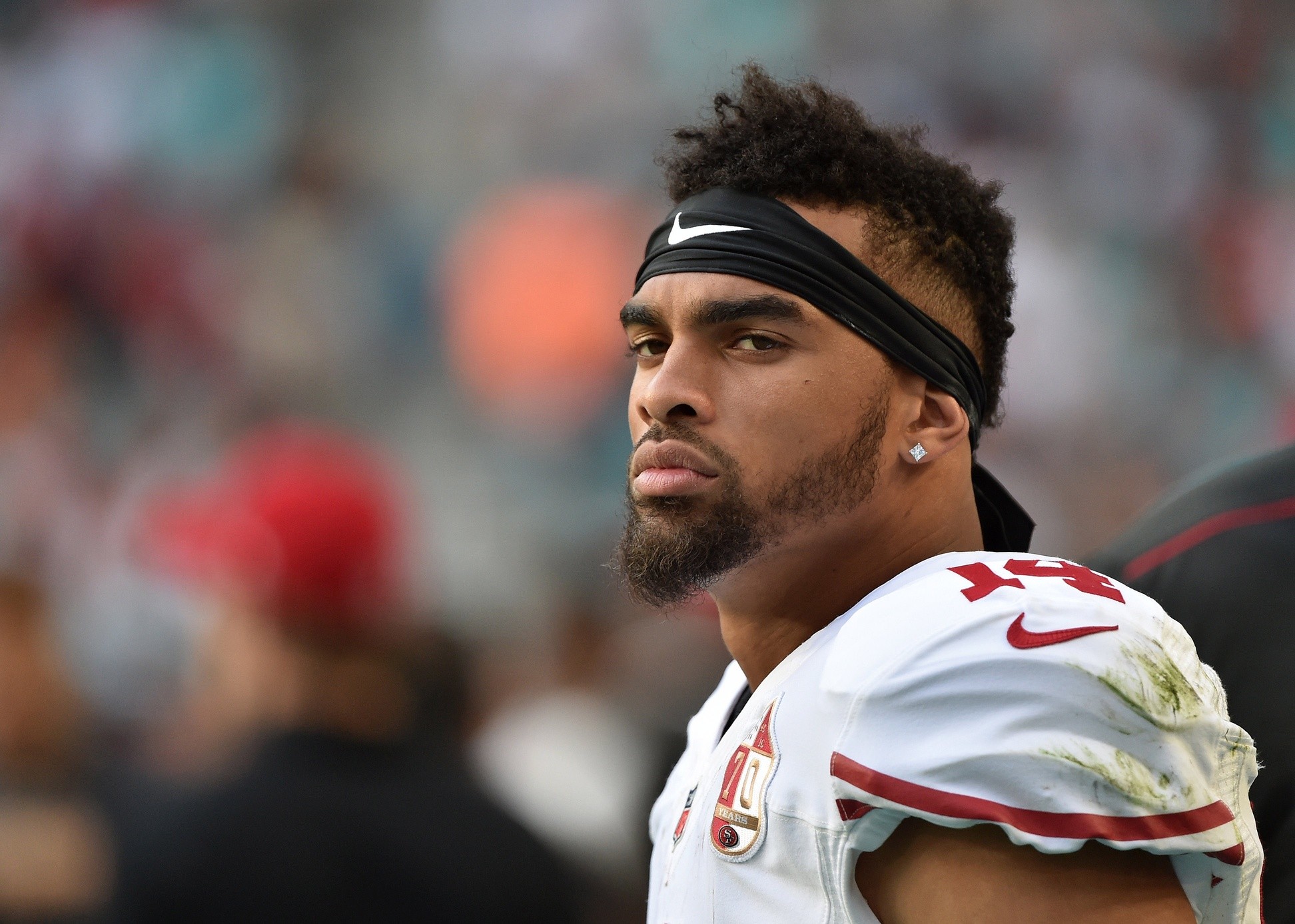 Jets Sign WR Chris Harper, Waive TE Braedon Bowman