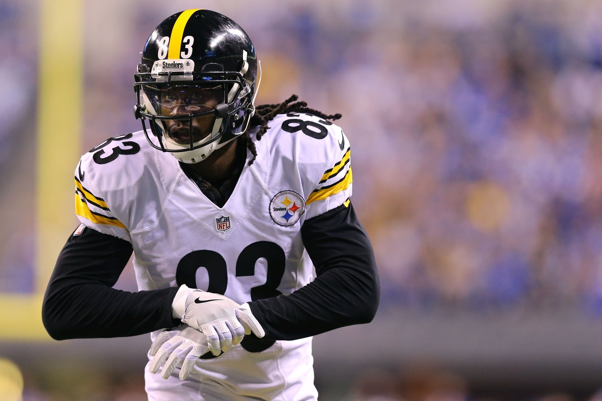 Texans Signing WR Cobi Hamilton