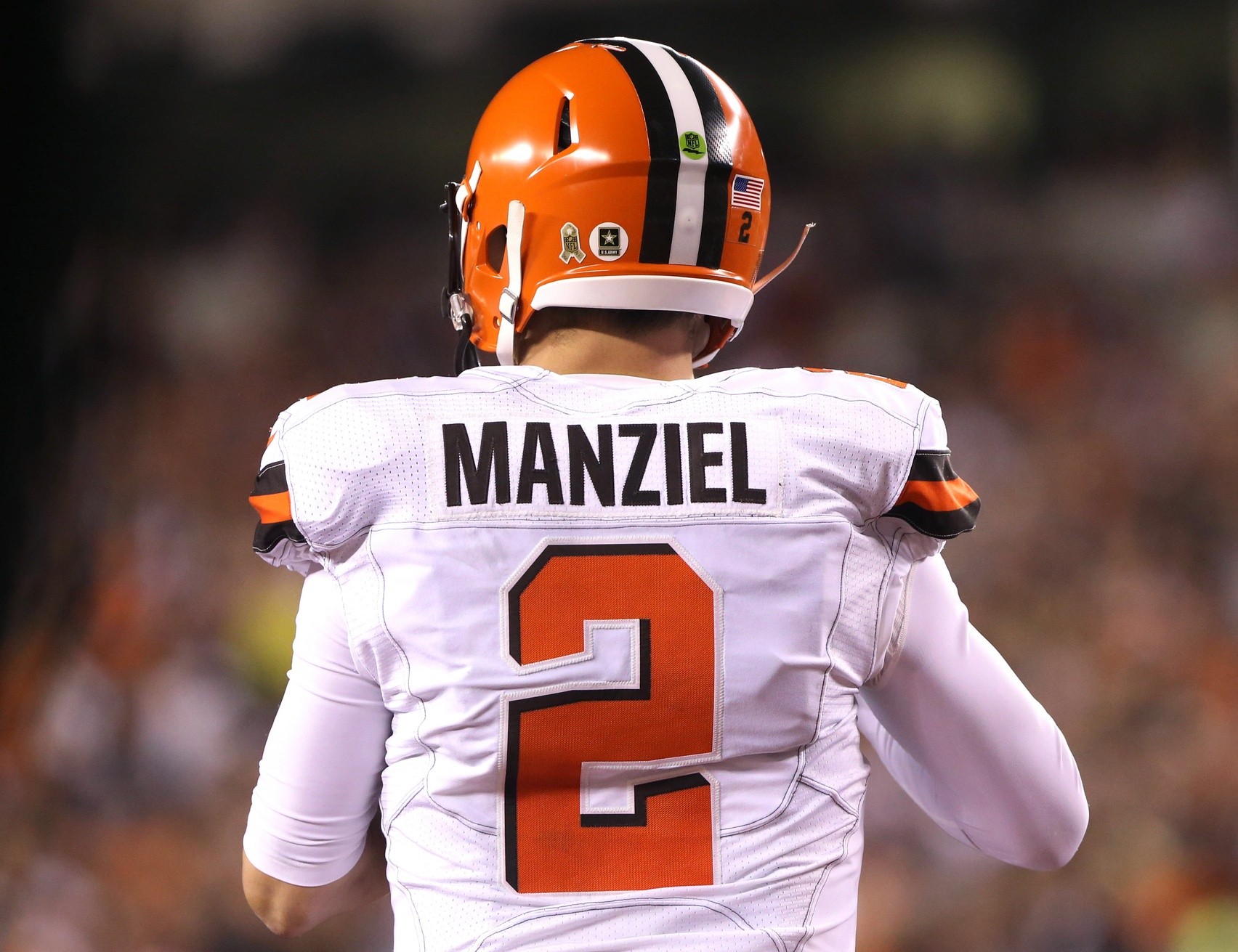 NFL Notes: Johnny Manziel, Workouts, Seahawks, Texans