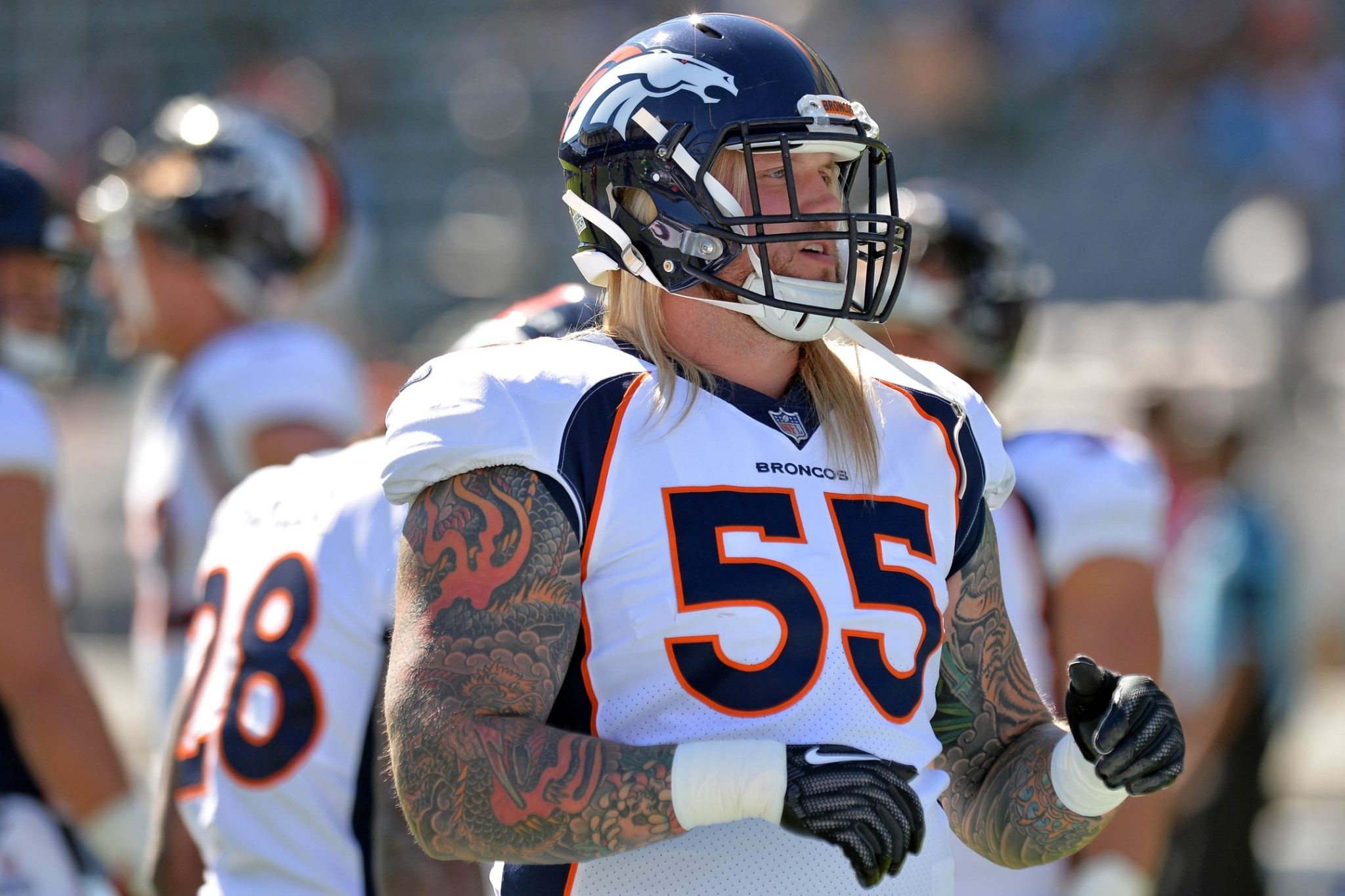 Packers Sign OL Dillon Day From Broncos’ Practice Squad