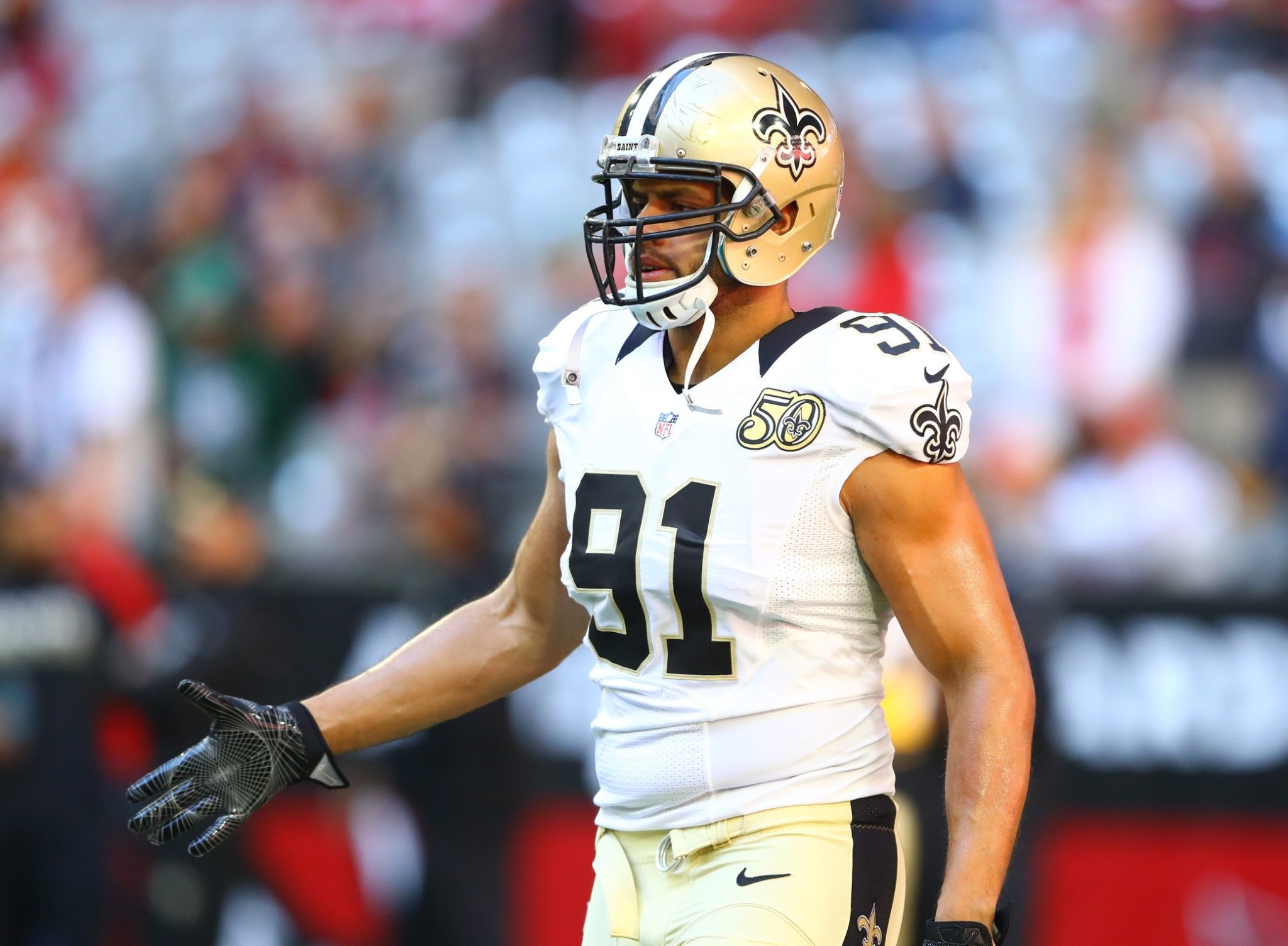 Broncos Sign DE/OLB Kasim Edebali To One-Year Deal