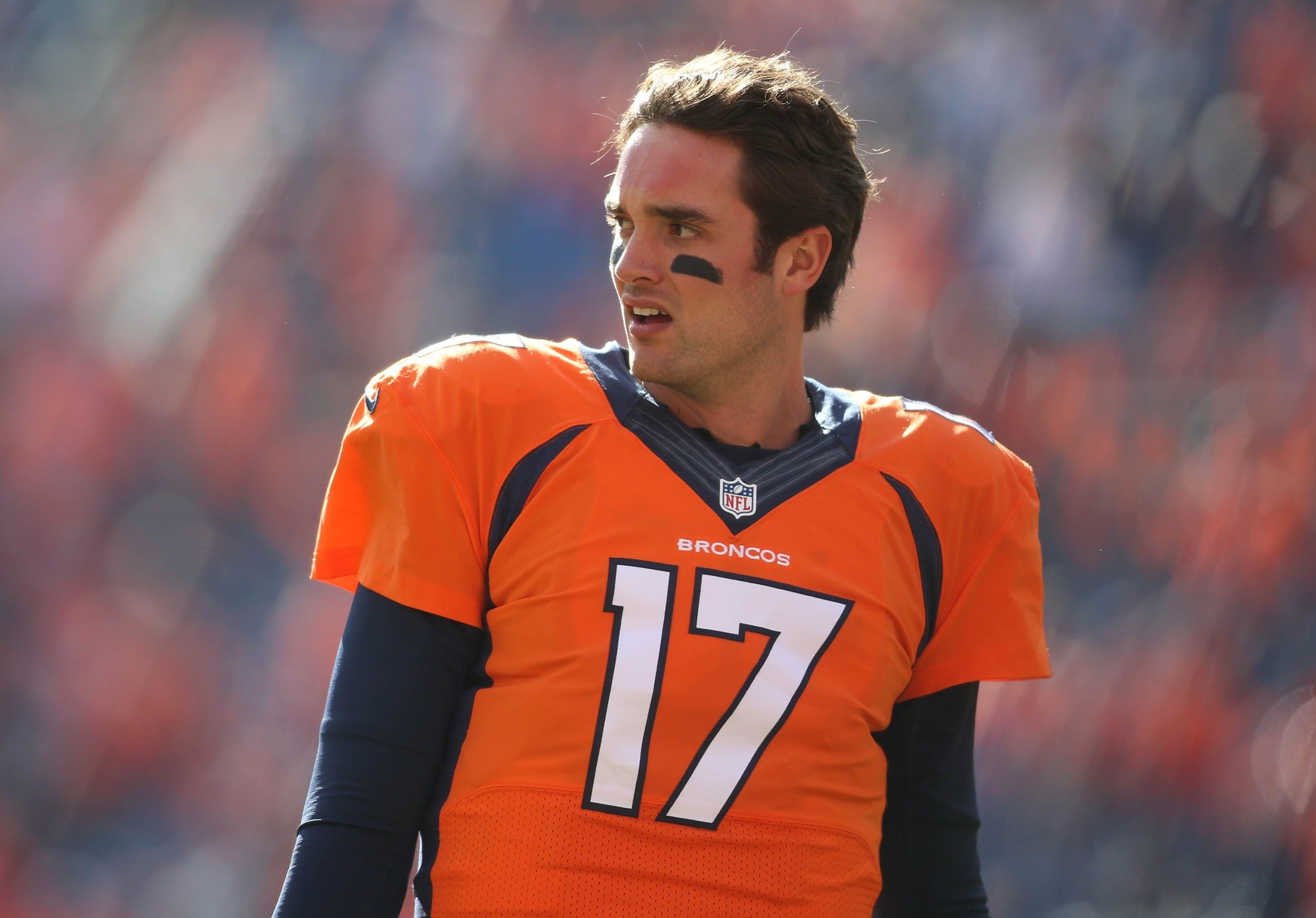 Broncos Starting Brock Osweiler In Week 9