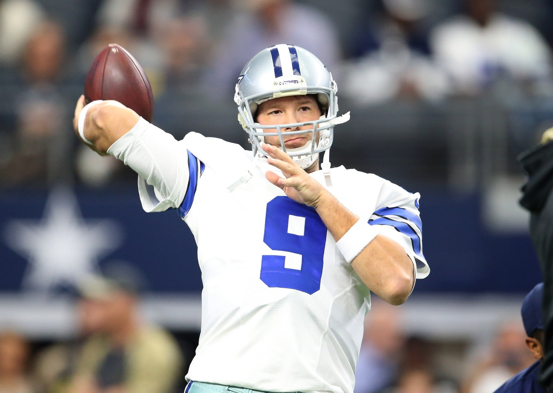“Very Strong Likelihood” Cowboys Release QB Tony Romo Thursday