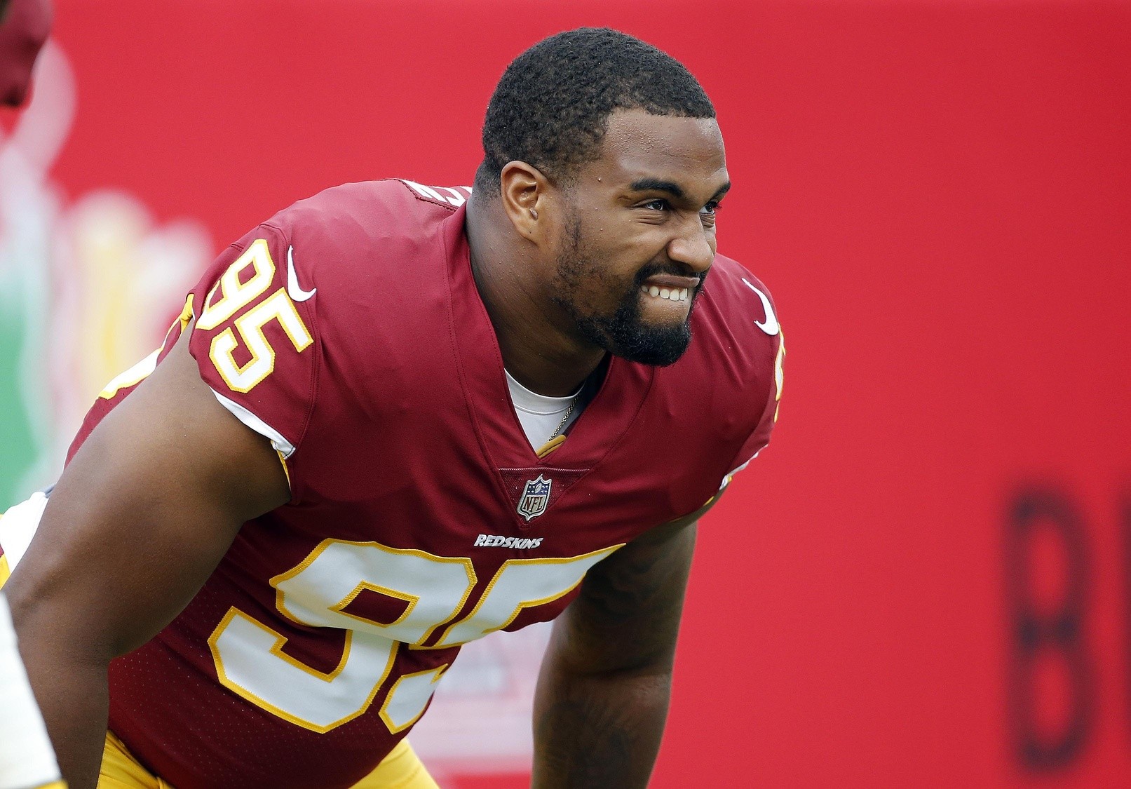 Redskins Placing Rookie DL Jonathan Allen On Short-Term IR