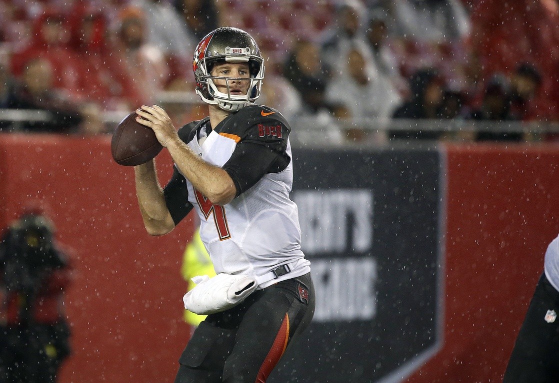 Buccaneers Designate QB Ryan Griffin To Return From Injured Reserve
