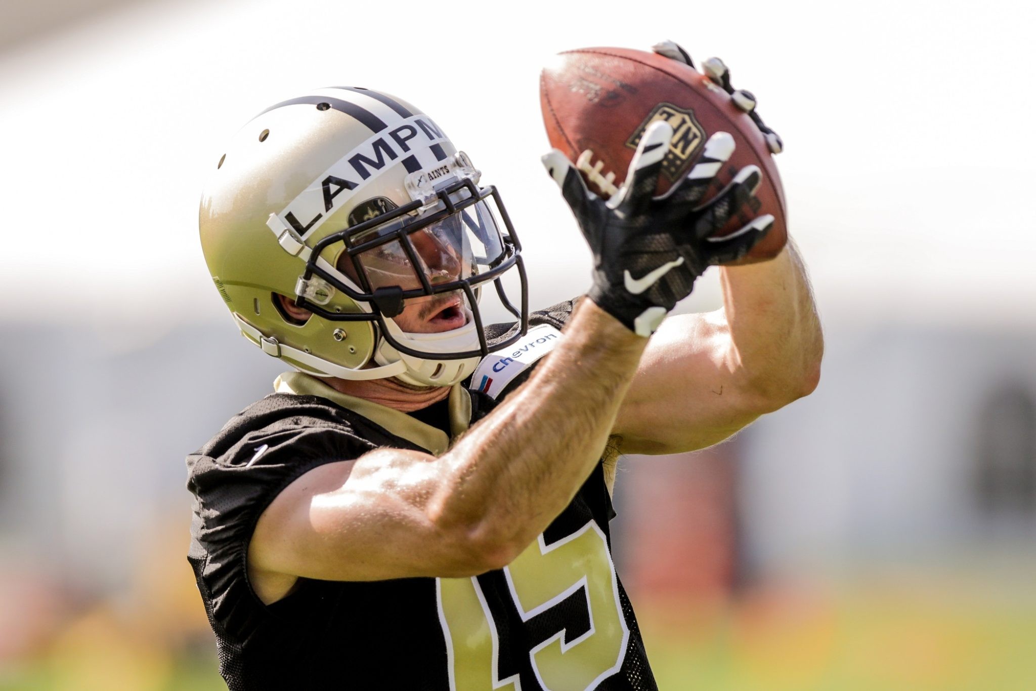 Buccaneers Release WR Jake Lampman From PS