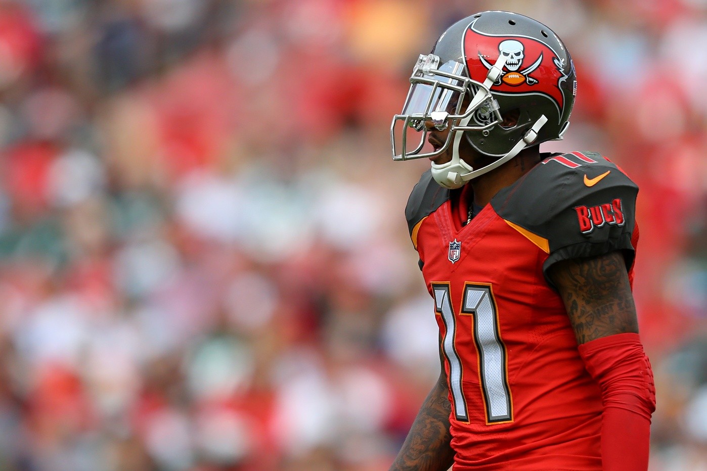 Police Investigating Accident Involving Car Registered To Bucs WR ...