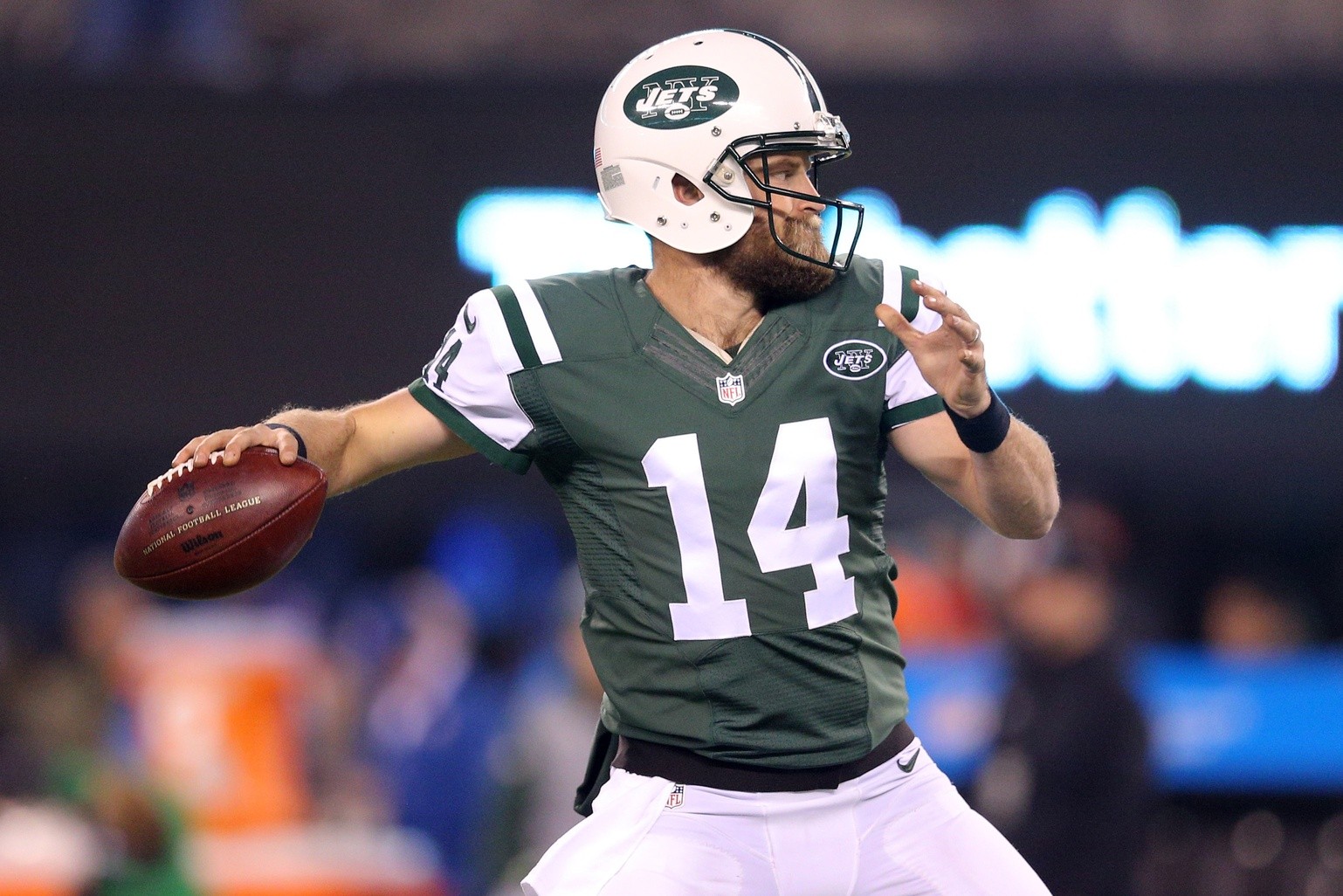 BREAKING: Buccaneers Signing Veteran QB Ryan Fitzpatrick