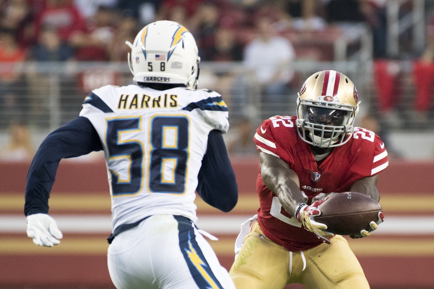 Buccaneers Sign LB Nigel Harris To Practice Squad