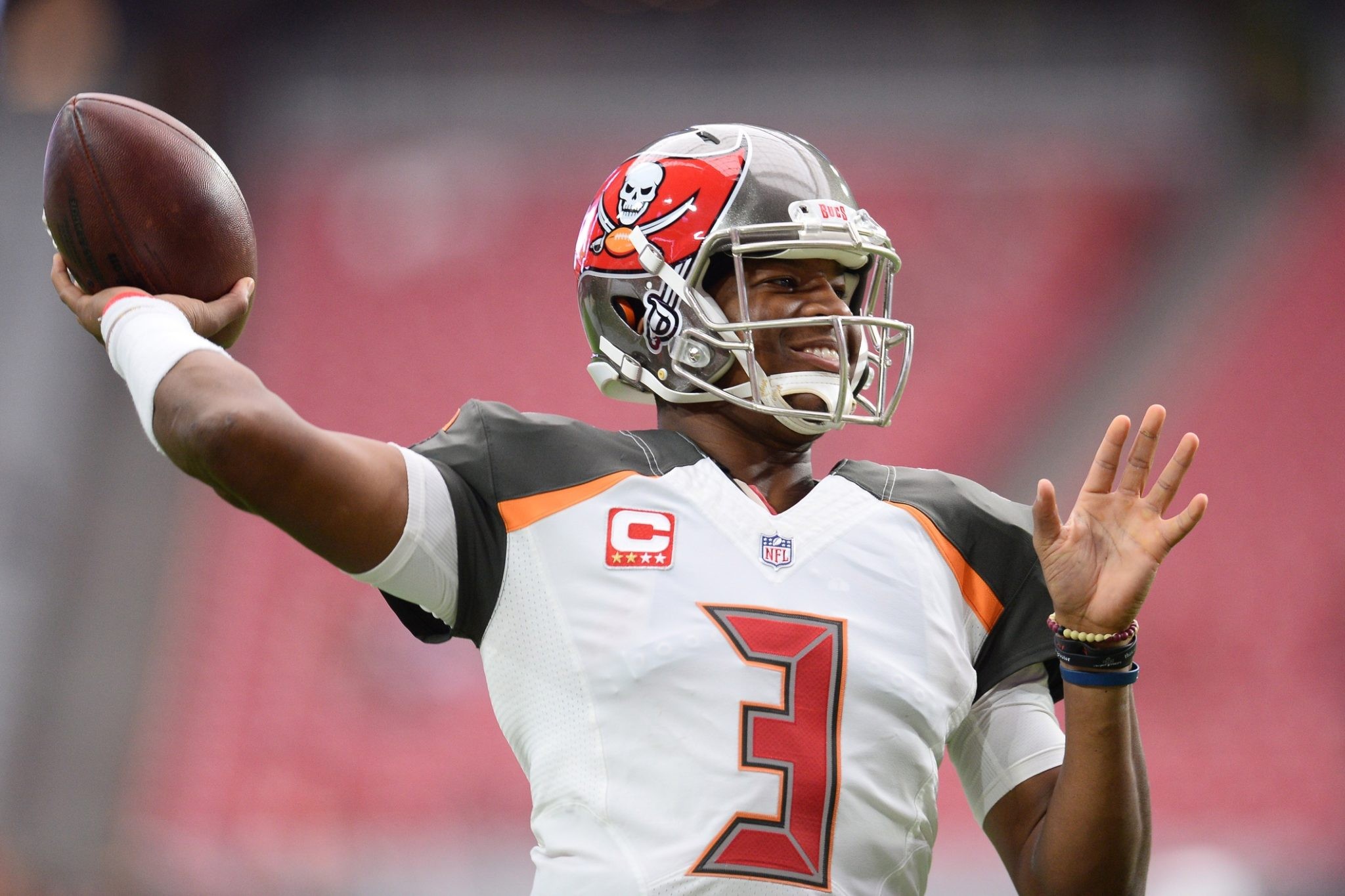Buccaneers Starting QB Jameis Winston In Week 7