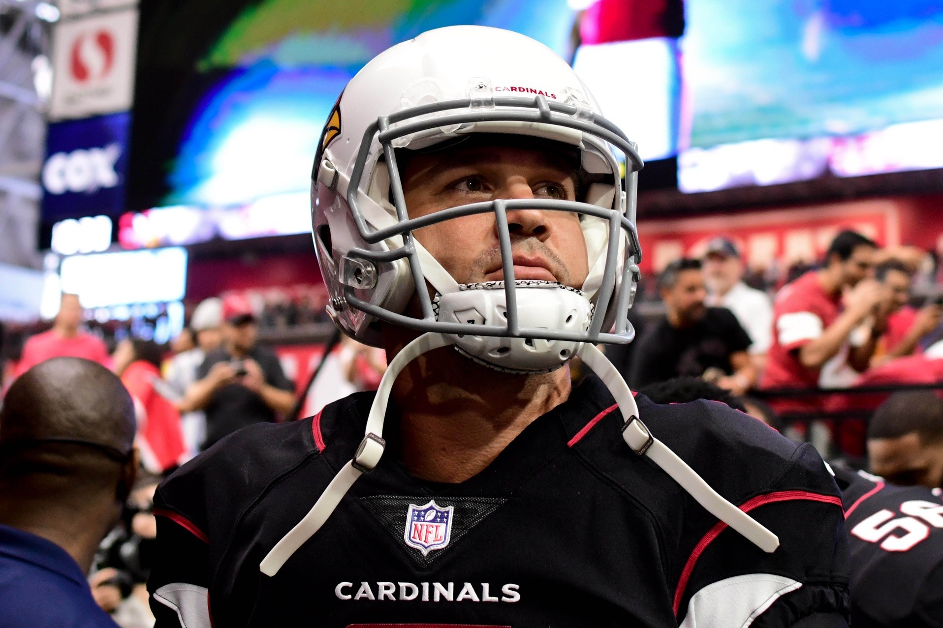 Cardinals Starting Drew Stanton At QB In Week 16