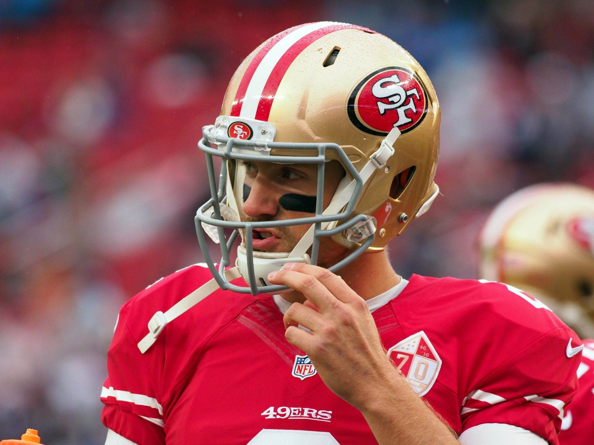 Cardinals Signing QB Blaine Gabbert To One-Year Deal