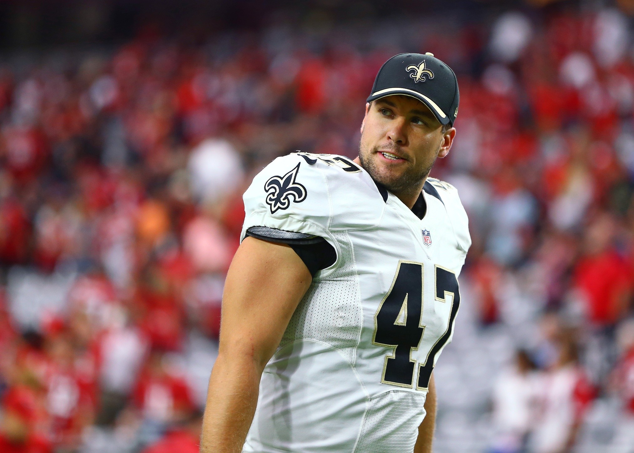 Cardinals Signing LS Justin Drescher