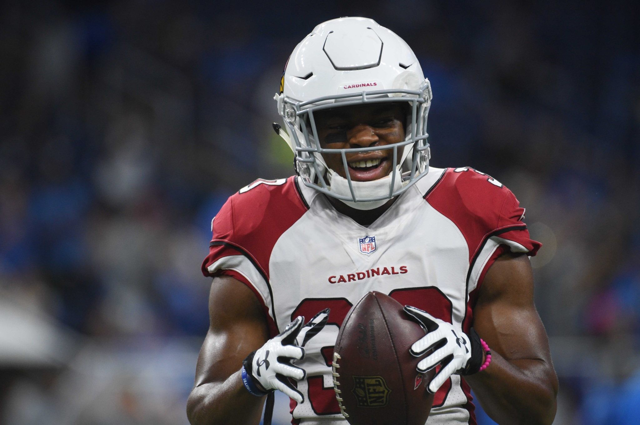 Cardinals Place S Rudy Ford On IR, Promote S Harlan Miller