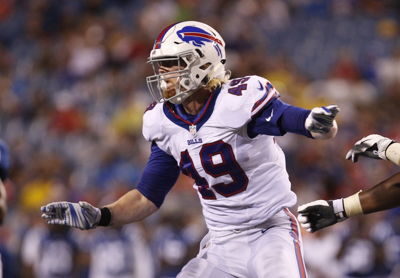 Cardinals Promote OLB Bryson Albright, Sign OT Javarius Leamon To PS