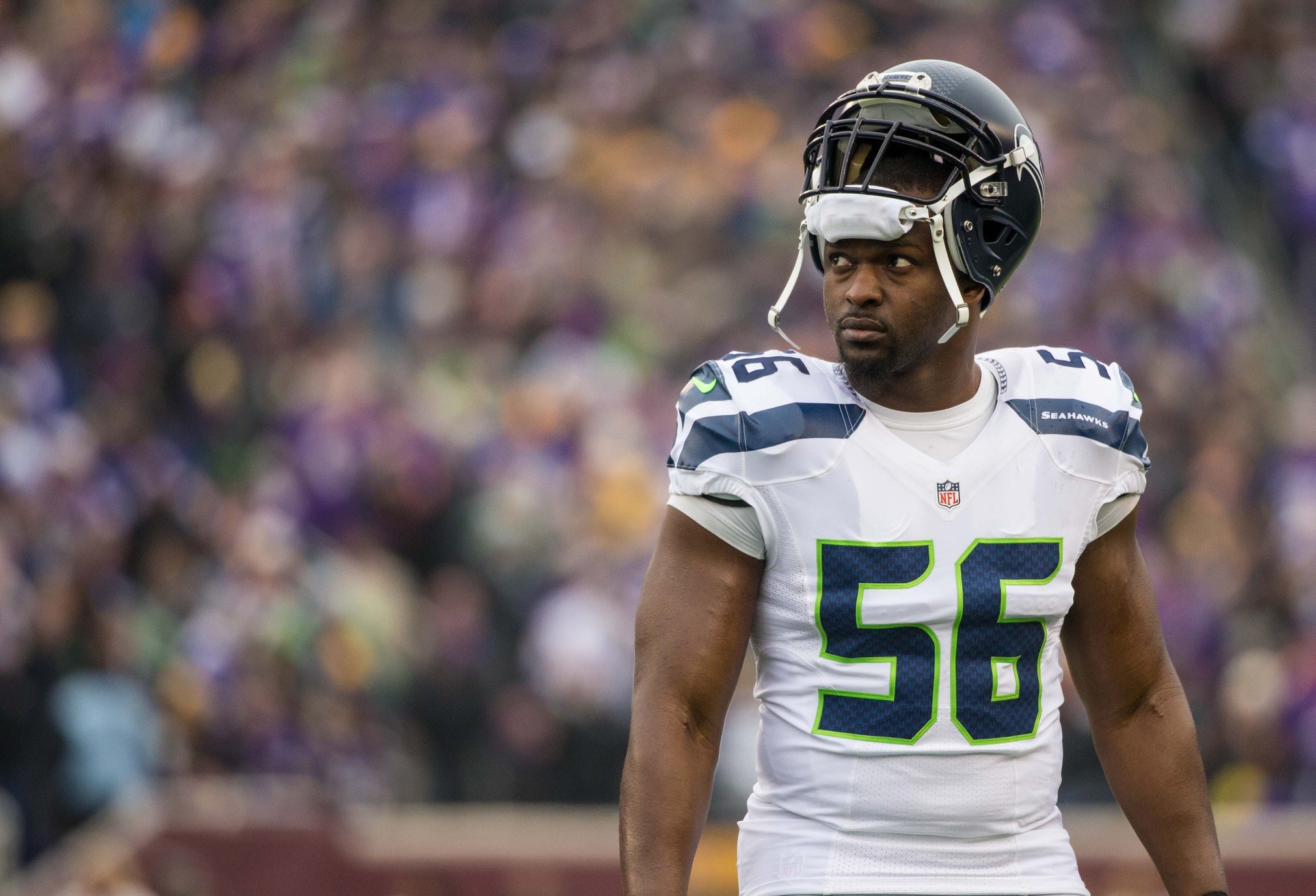 Cliff Avril “Definitely” Thinks He Can Resume Career, But Okay If It’s Over