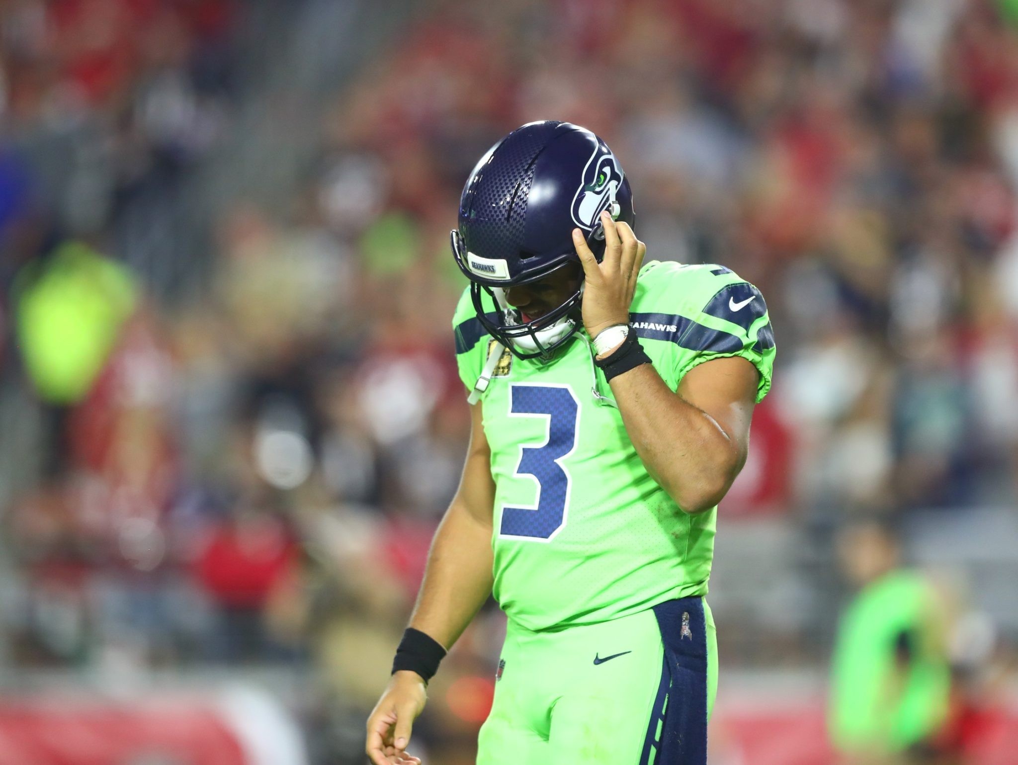 Seahawks Facing Punishment For Violating Concussion Protocol With ...