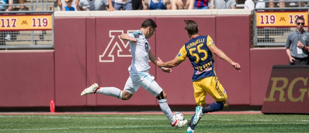 New York Red Bulls vs. Minnesota United FC | 2018 MLS Match Preview
