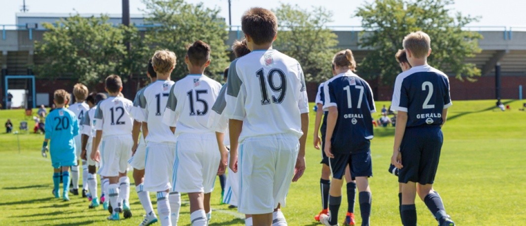 Pre-Academy Adds U11 Squad