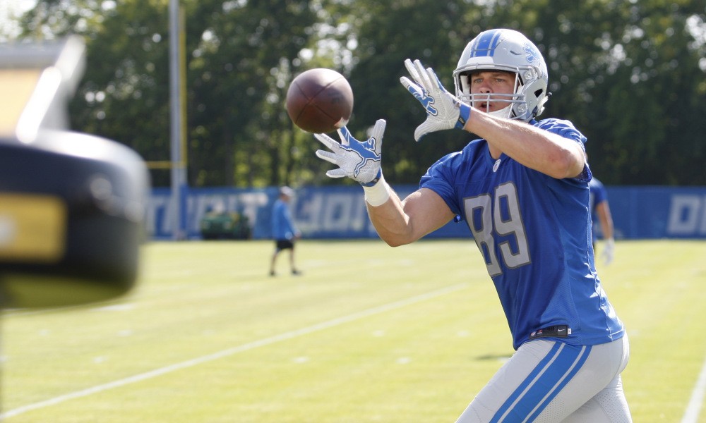 Saints reserve tight end Cole Wick opts out of 2020 season