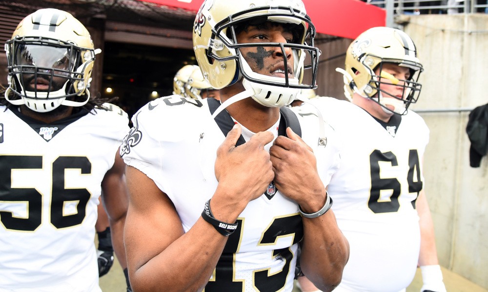 Michael Thomas one of two unanimous selections for first-team All-Pro