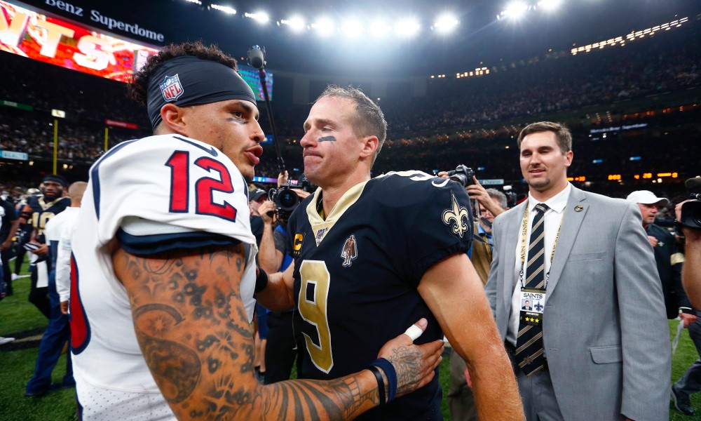 Former Saints WR Kenny Stills signs with Bills practice squad