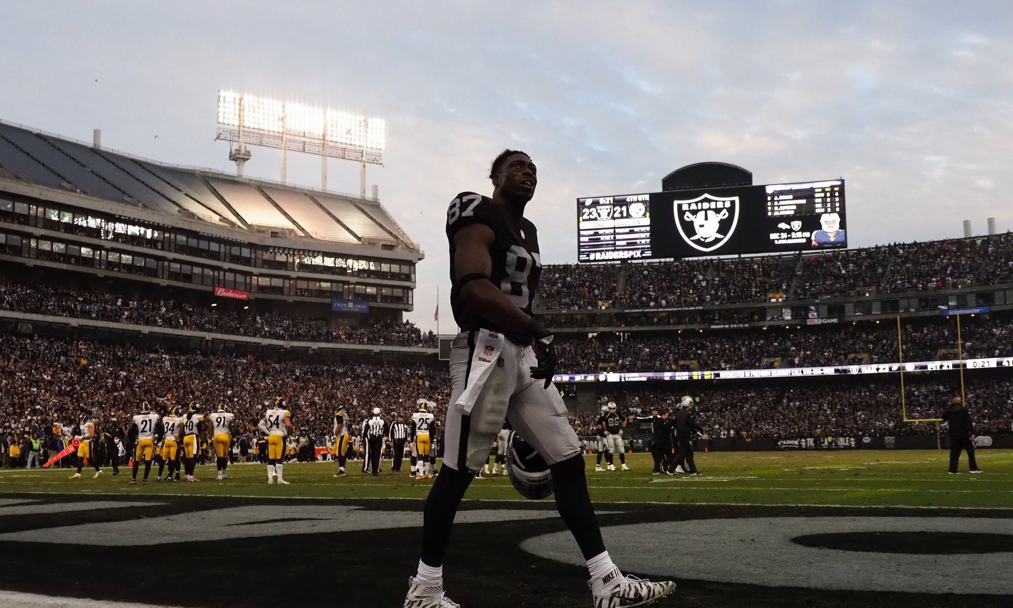 Jared Cook: five teams tried to sign me, but I wanted to play with Drew ...