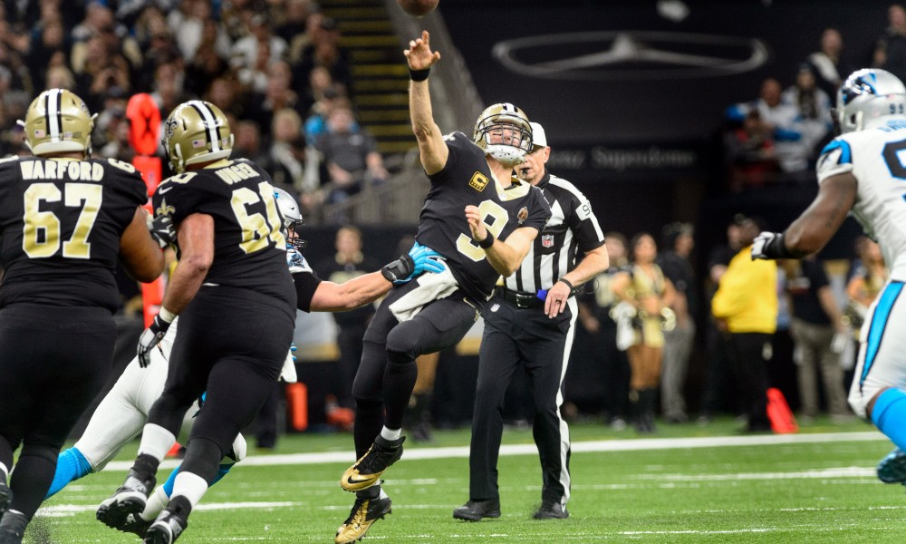 Good, Bad and Ugly: Payton almost gave it away again