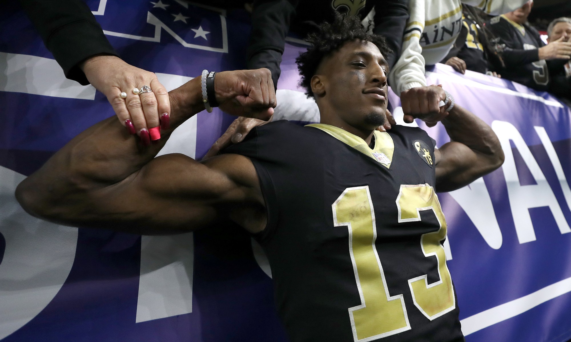 Sean Payton: Michael Thomas is next in line for an extension