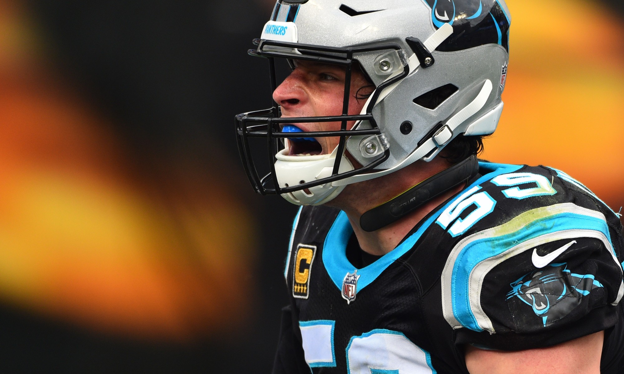 Payton, Brees on Luke Kuechly: 'someone that you can't help but like'