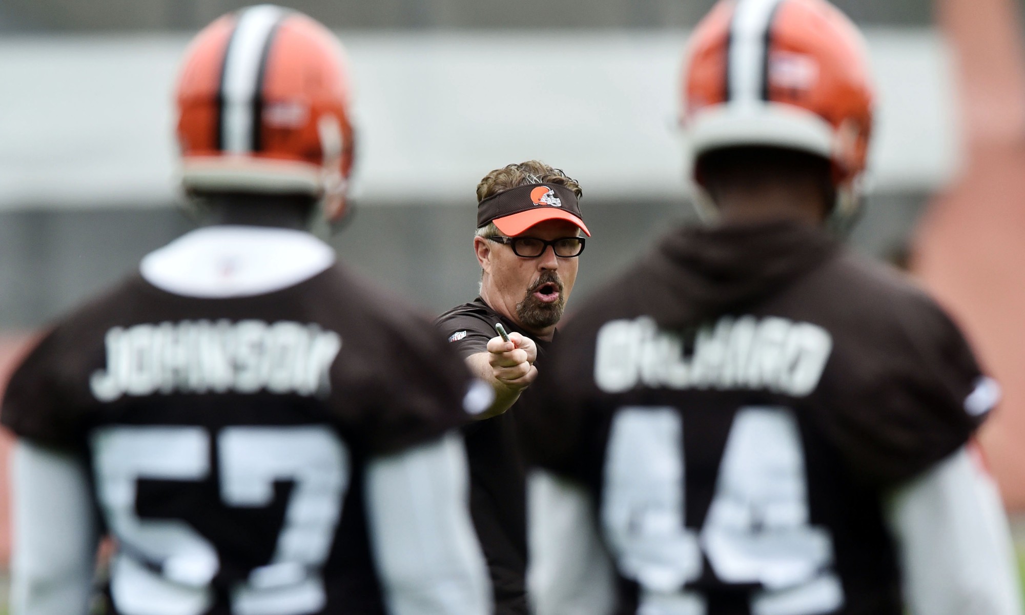 Gregg Williams' defense gives Saints best chance to win