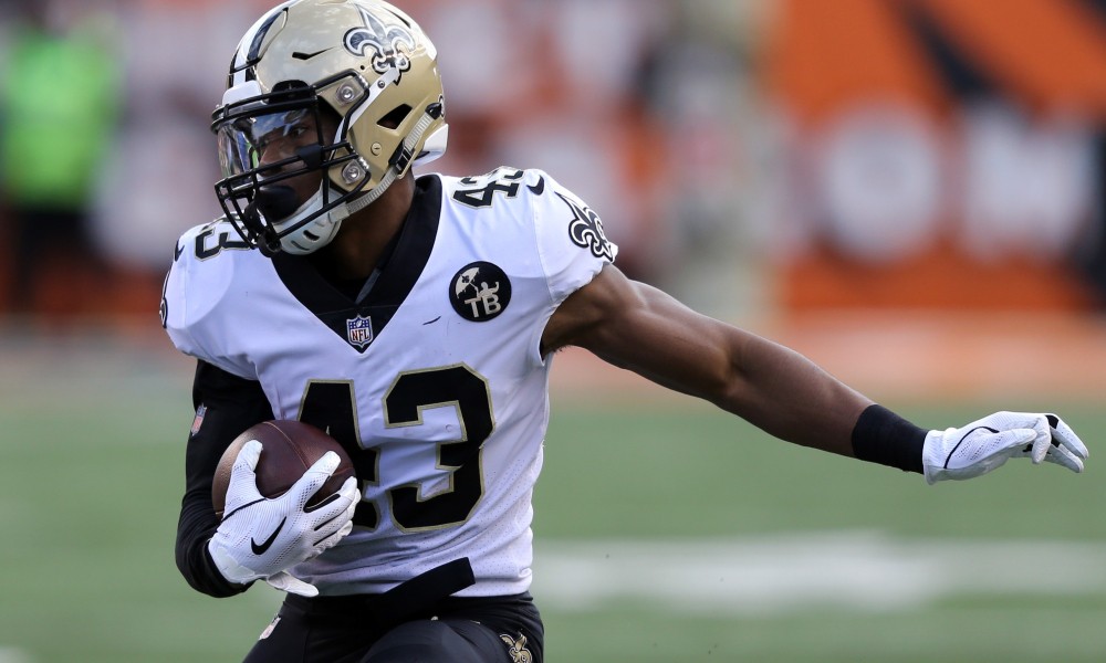 Marcus Williams among 8 Saints players on Top 101 list