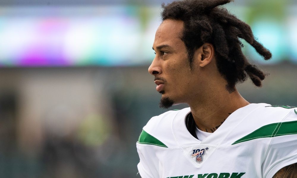 2020 NFL Free Agency: Robby Anderson among Jets options for Saints