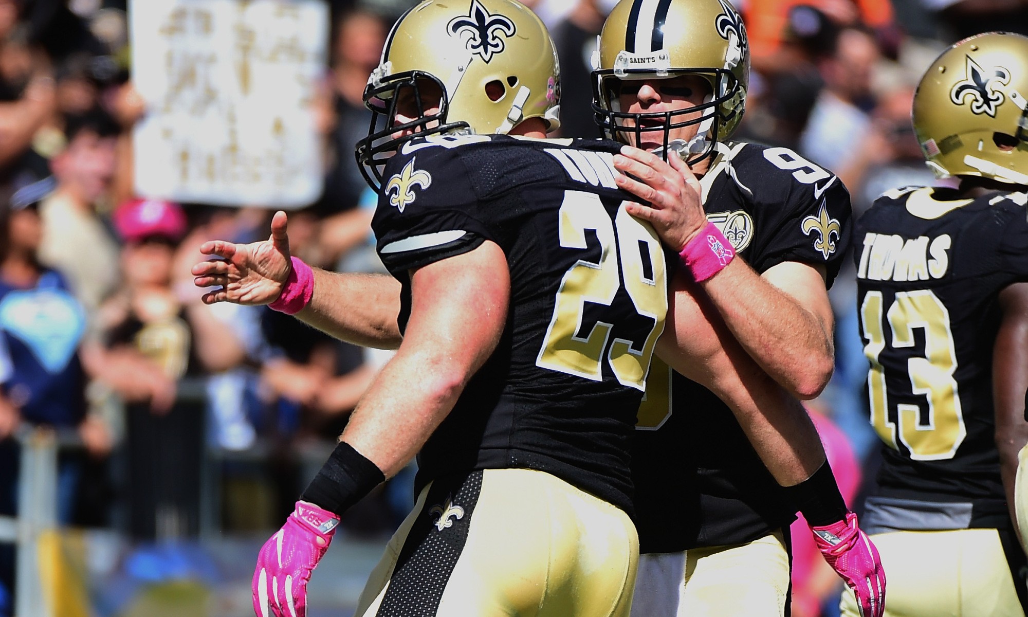 Former Saints fullback John Kuhn announces retirement