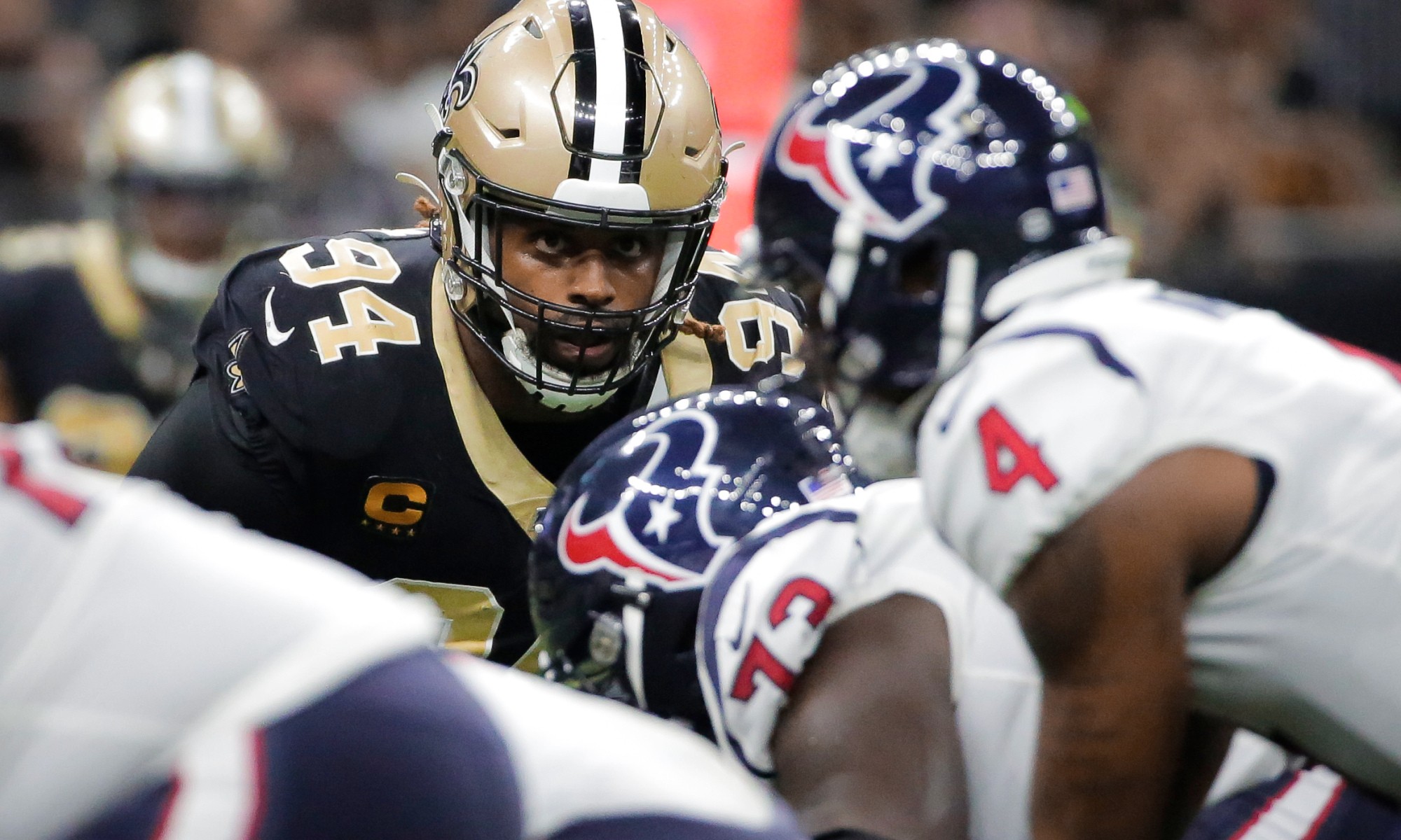 Cameron Jordan keeping expectations muted with Drew Brees on the mend