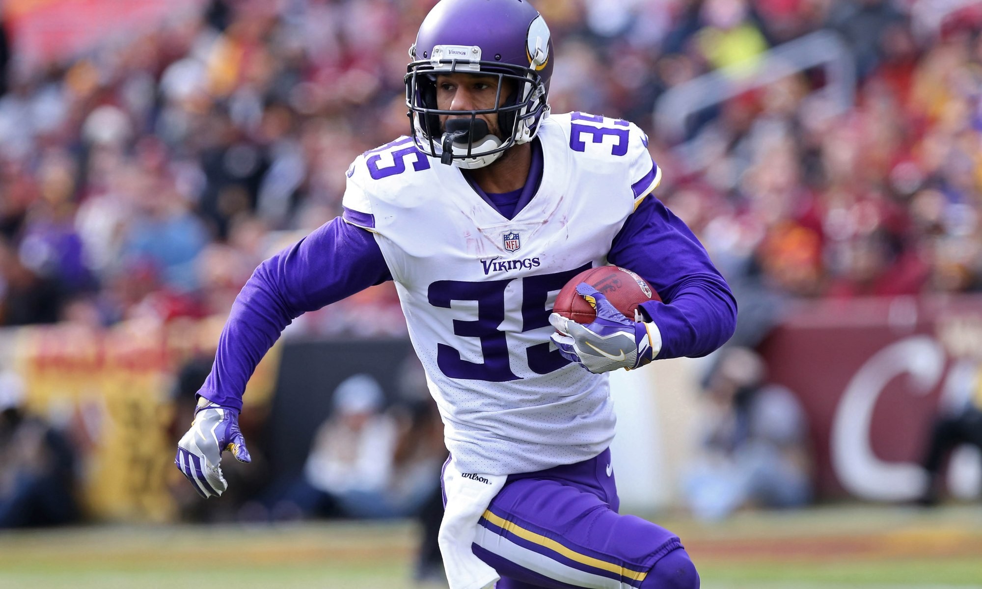 Saints announce agreement with Marcus Sherels
