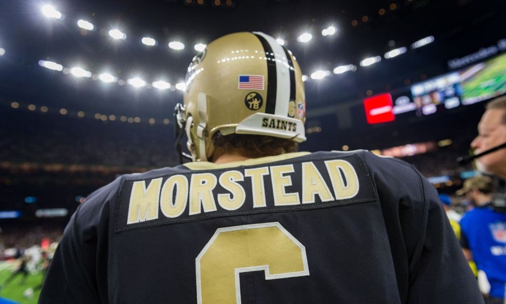 Thomas Morstead on adjusting life in the NFL to COVID-19 challenges