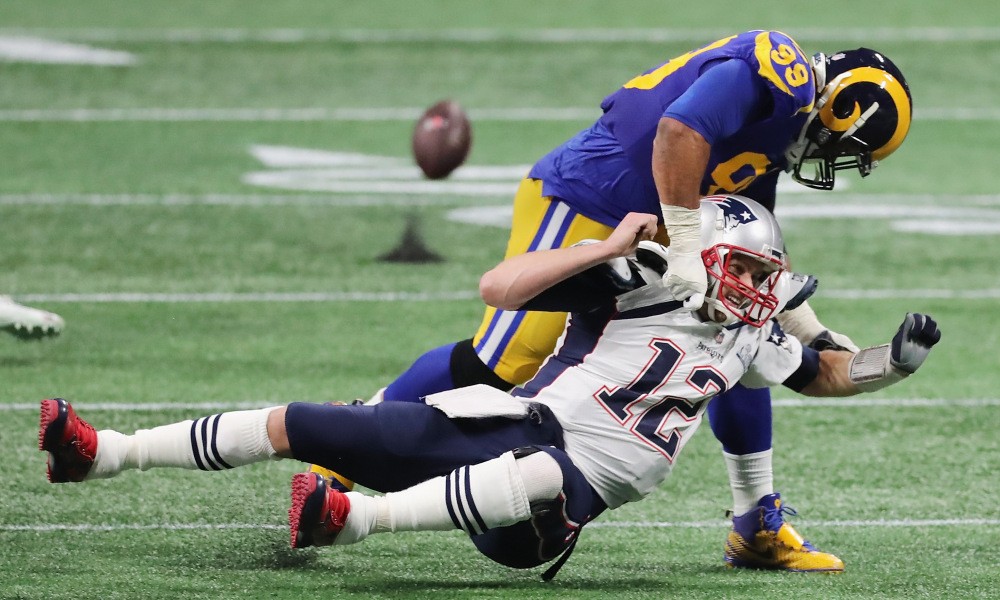 The NFL's 11 best interior defensive linemen