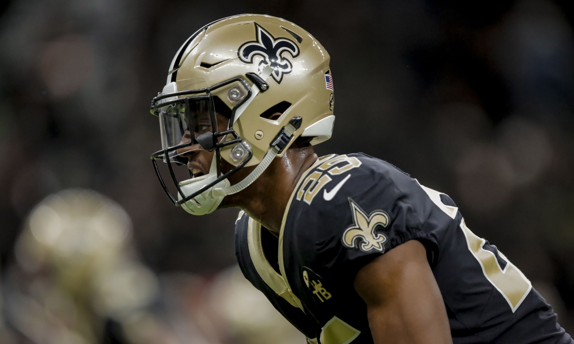 GMFB's Kay Adams: Eli Apple is Saints vs. Eagles' biggest X-Factor